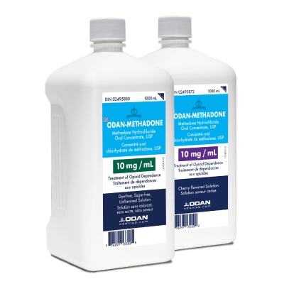 ODAN METHADONE - Odan Laboratories Ltd.