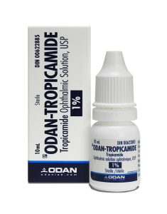 ODAN-TROPICAMIDE Ophthalmic Solution - Odan Laboratories Ltd.