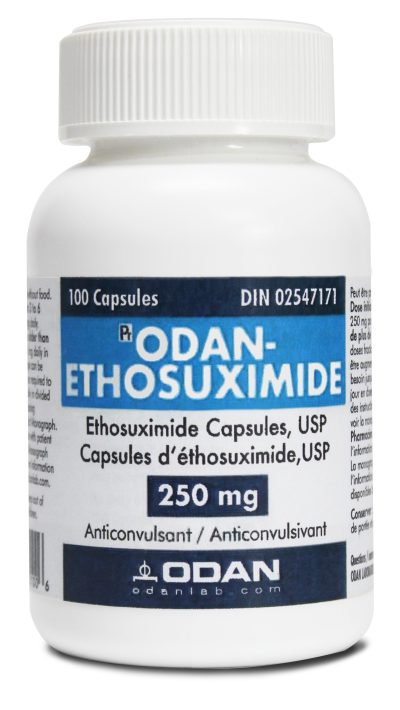 ᵖʳODAN-ETHOSUXIMIDE - Odan Laboratories Ltd.